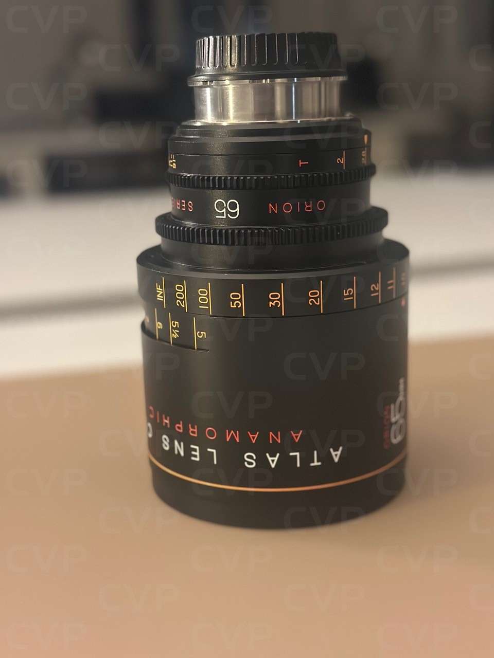 Buy - Used Atlas 65mm Orion Lens - Imperial | CVP