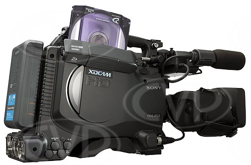 Buy - Sony PDW-F350L (PDW-F350L//U)