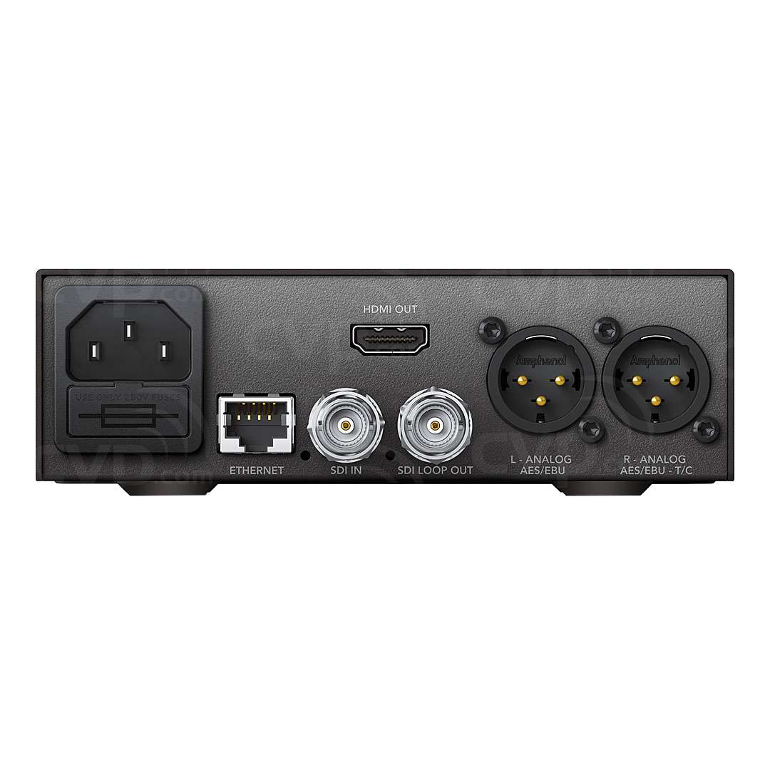 Buy - Blackmagic Teranex 12G SDI-HDMI Mini Converter (CONVNTRM/AA/SDIH)