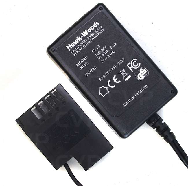 Buy - Hawk-Woods Dummy GH4/GH5 Battery - 1.5m (PS-13)