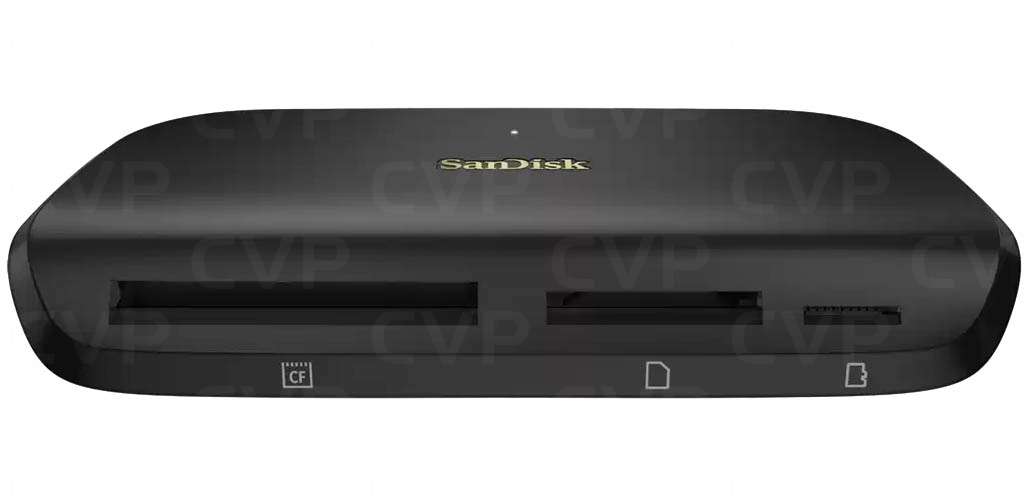 Buy - SanDisk ImageMate Pro USB-C Reader (SDDR-A631-GNGNN)