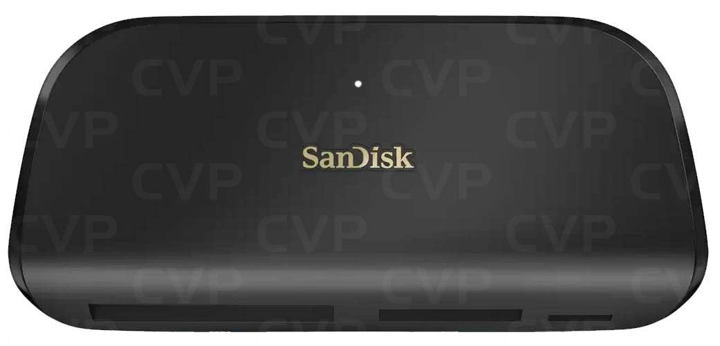Buy - SanDisk ImageMate Pro USB-C Reader (SDDR-A631-GNGNN)
