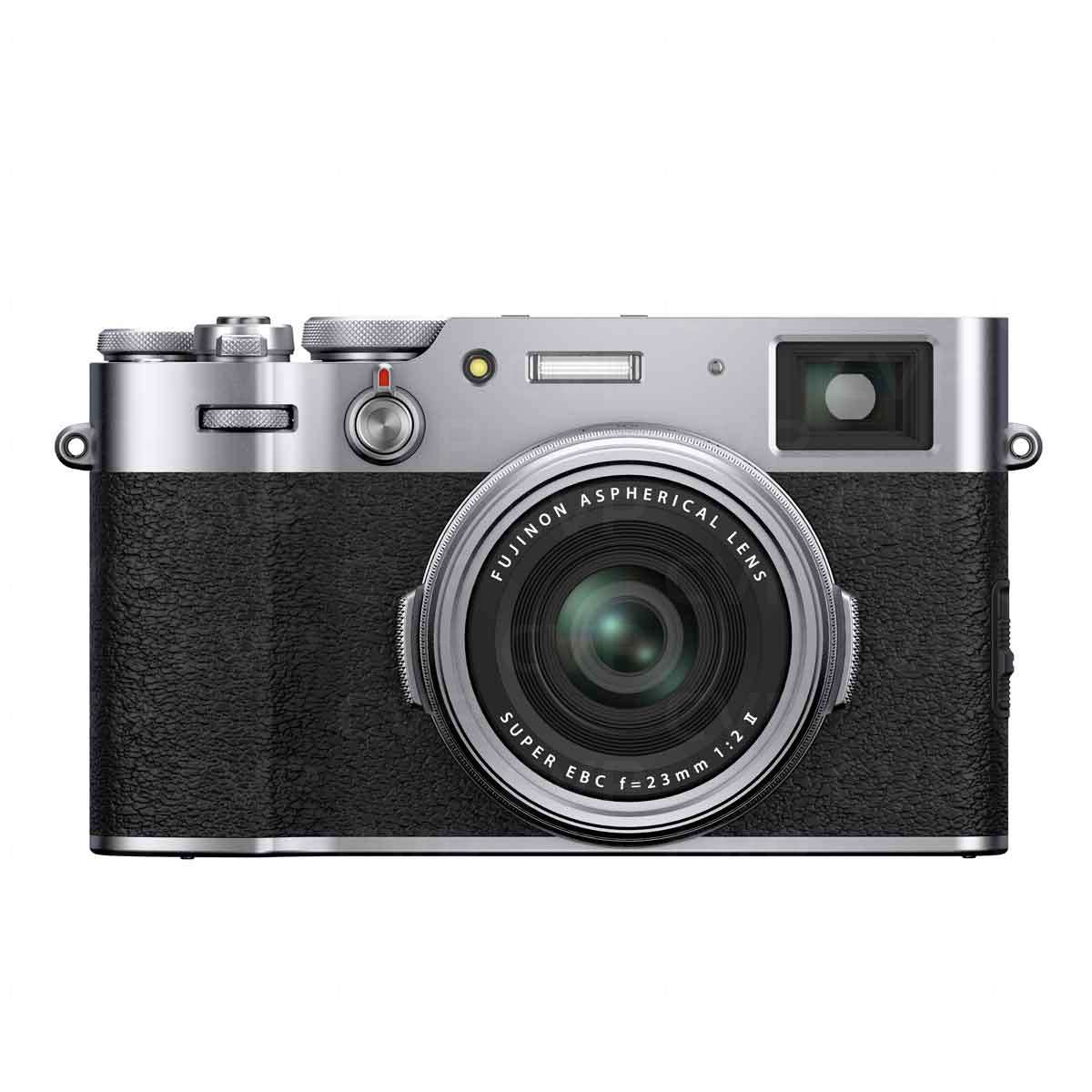 Buy - Fujifilm X100V Camera - Silver (16642965)