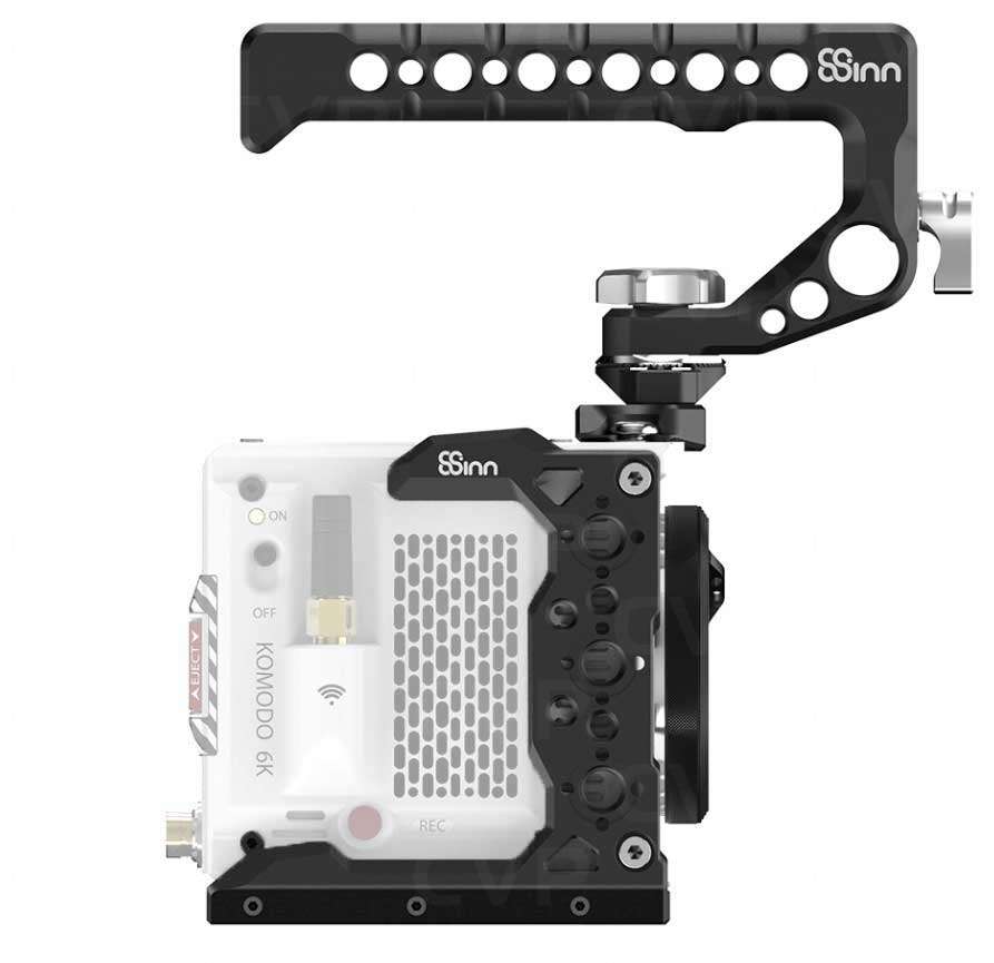 Buy - Ex-Showroom 8Sinn KOMODO Cage w/ Plate and Handle Scorpio (8-RK ...