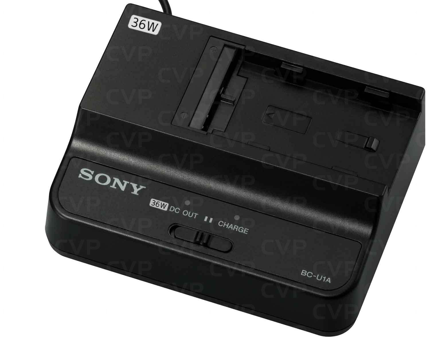 Buy - Sony BC-U1A Battery Charger (BC-U1A)