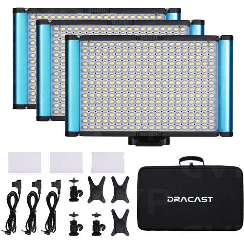 Buy - Dracast Video Conference Starter Kit (DRLKVCST3MXB)