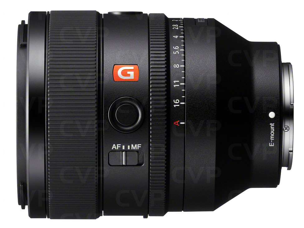 Sony FE 50mm F1.2 GM | CVP