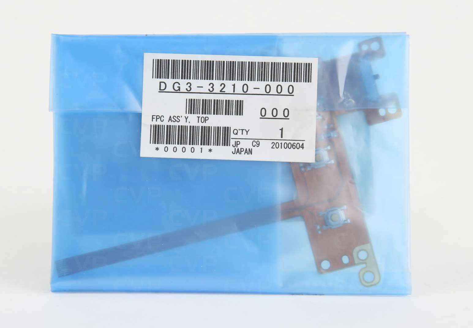 Buy - Canon FPC Assembly, Top (DG3-3210-000)