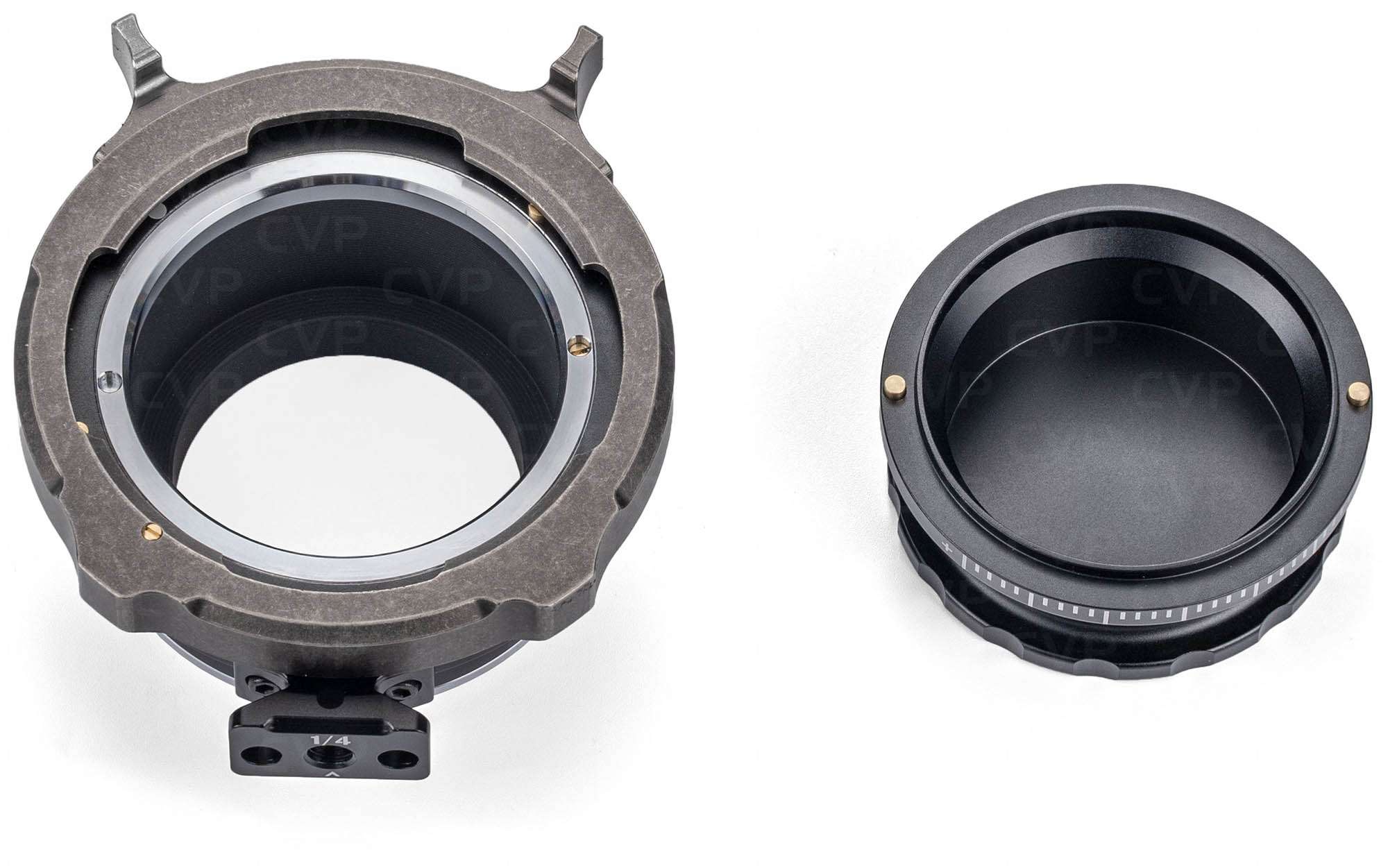 Buy - Tilta Canon RF to ARRI LPL Adapter W/ Back Focus (TA-RF-LPL2)