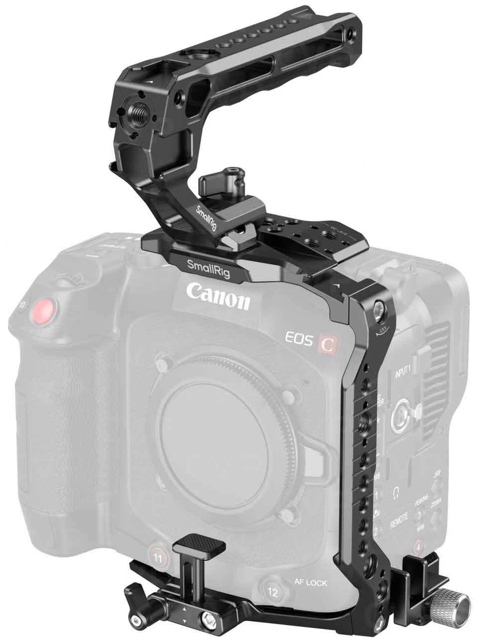 Smallrig Cage Kit for Canon EOS C80 | CVP