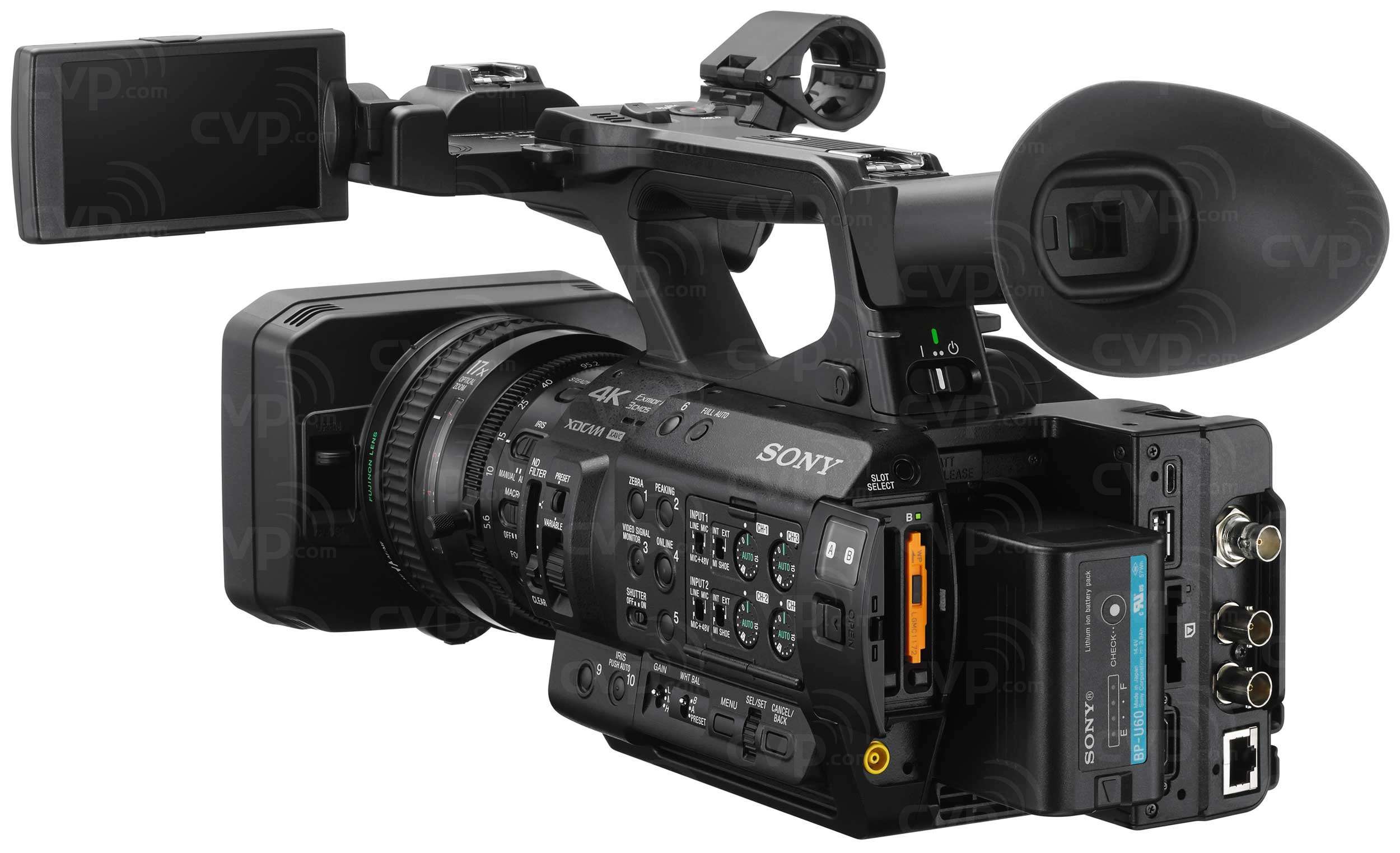Buy - Sony PXW-Z280 4K Camcorder (PXW-Z280V//C)