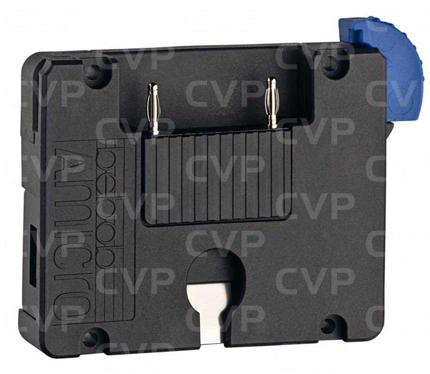 Buy - Bebob Amicro Plate with D-TAP and USB (AMMmicro-DTAP-USB)