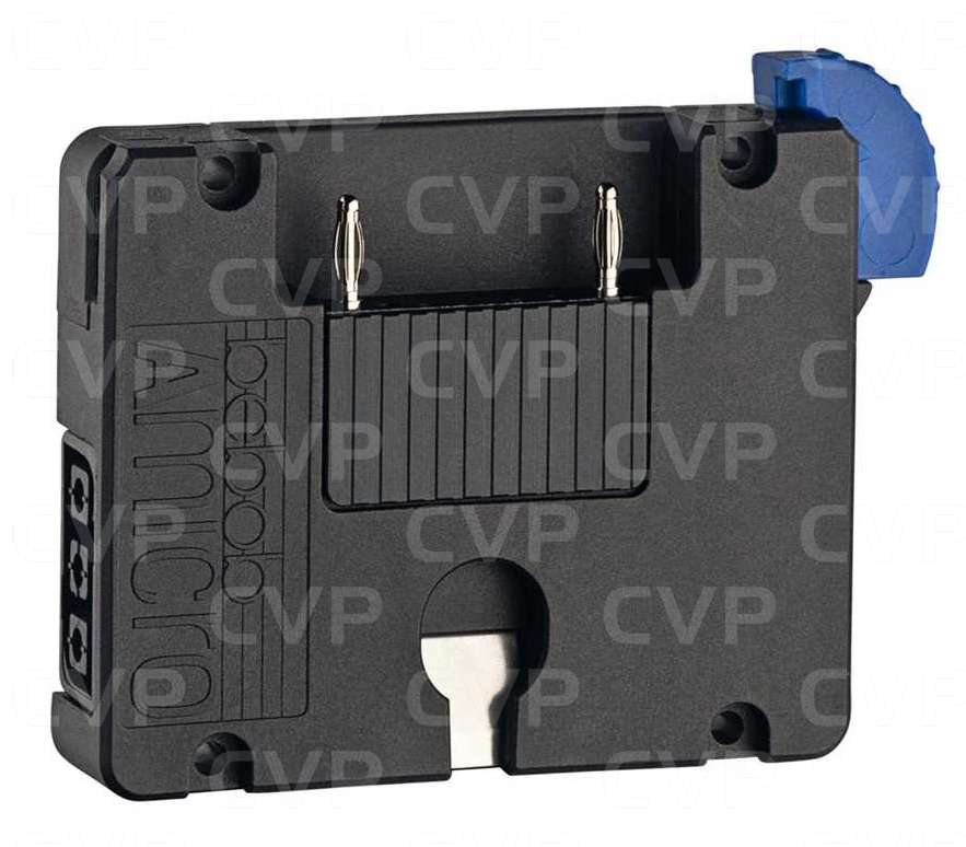 Buy - Bebob AMM-MICRO-DTAP-DTAP (AMMMICRODTAPDTAP) Amicro Battery Plate ...