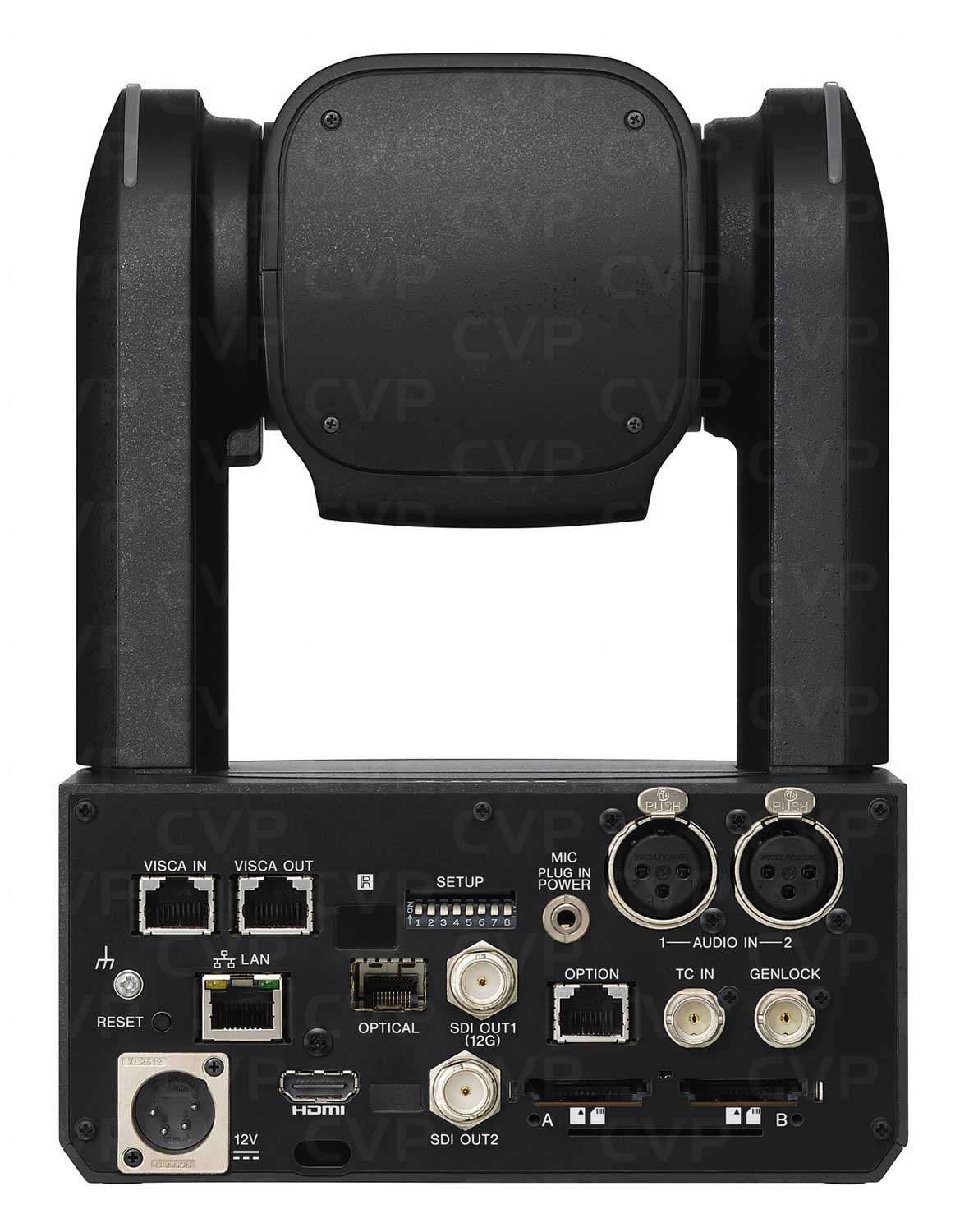 Sony PTZ Broadcast Camera BRC-AM7 Black | CVP