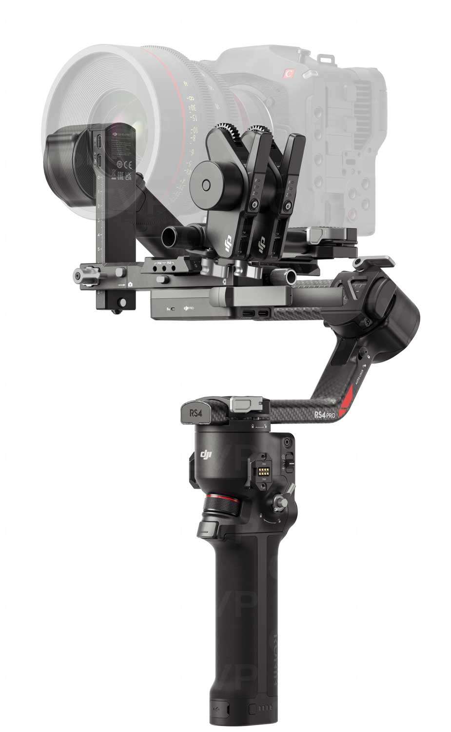 DJI RS 4 Pro Combo | CVP