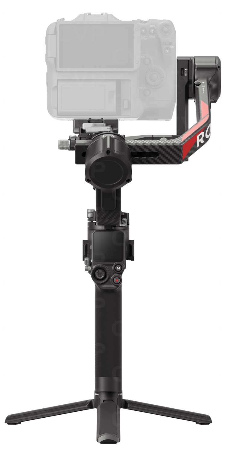 DJI RS 4 Pro Combo | CVP