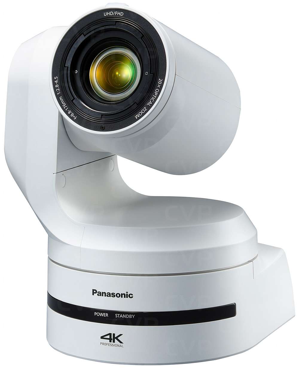 Buy - Panasonic AW-UE150A 4K PTZ Camera - White (AW-UE150AWEJ)