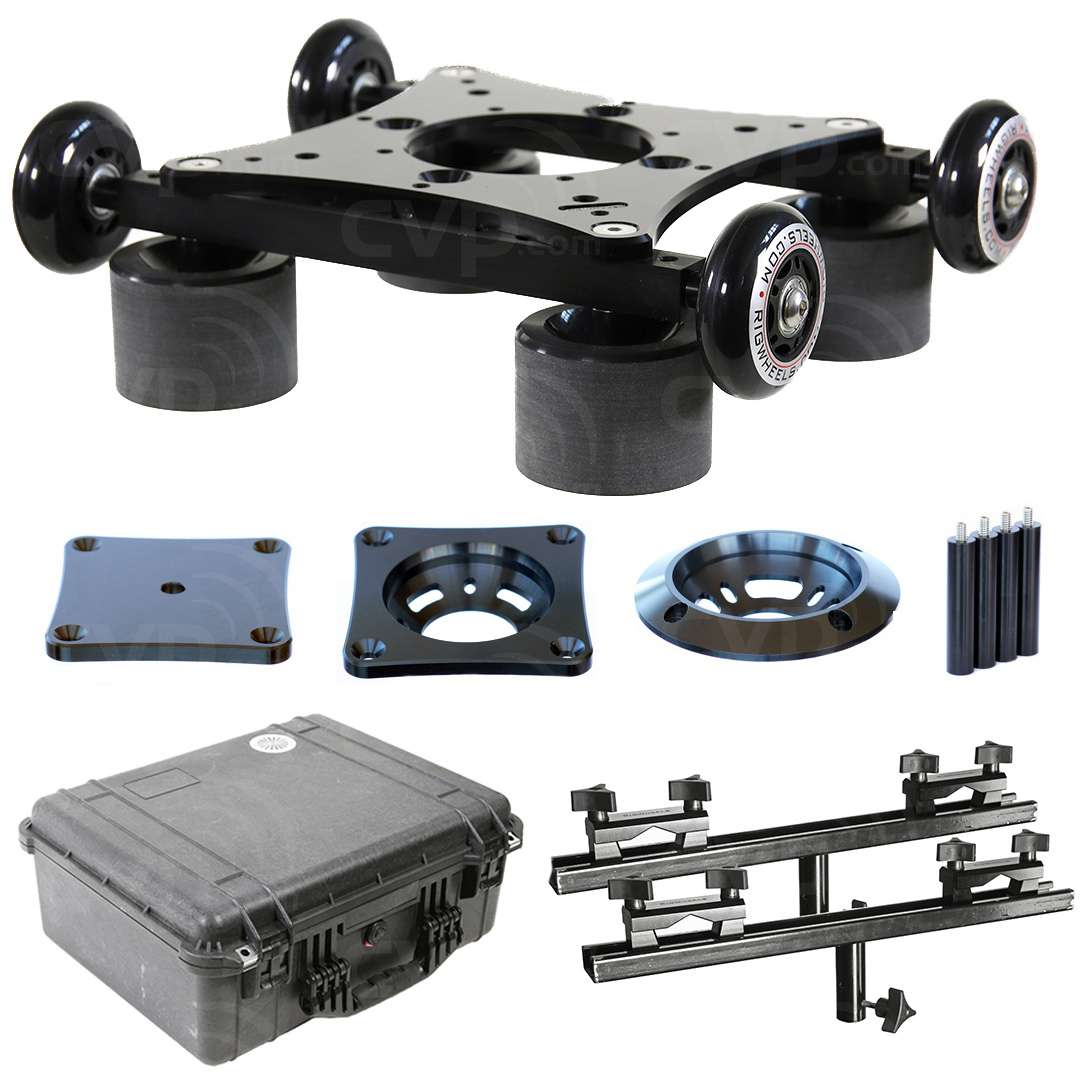 Buy - RigWheels RailDolly Pro Traveller Kit (RDTK-P)