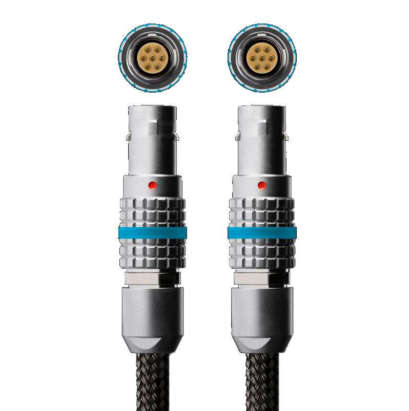 Buy - Ignite Digi FIZ Cable-7-Pin Lemo-Tilta Nucleus-M (IG.100280)