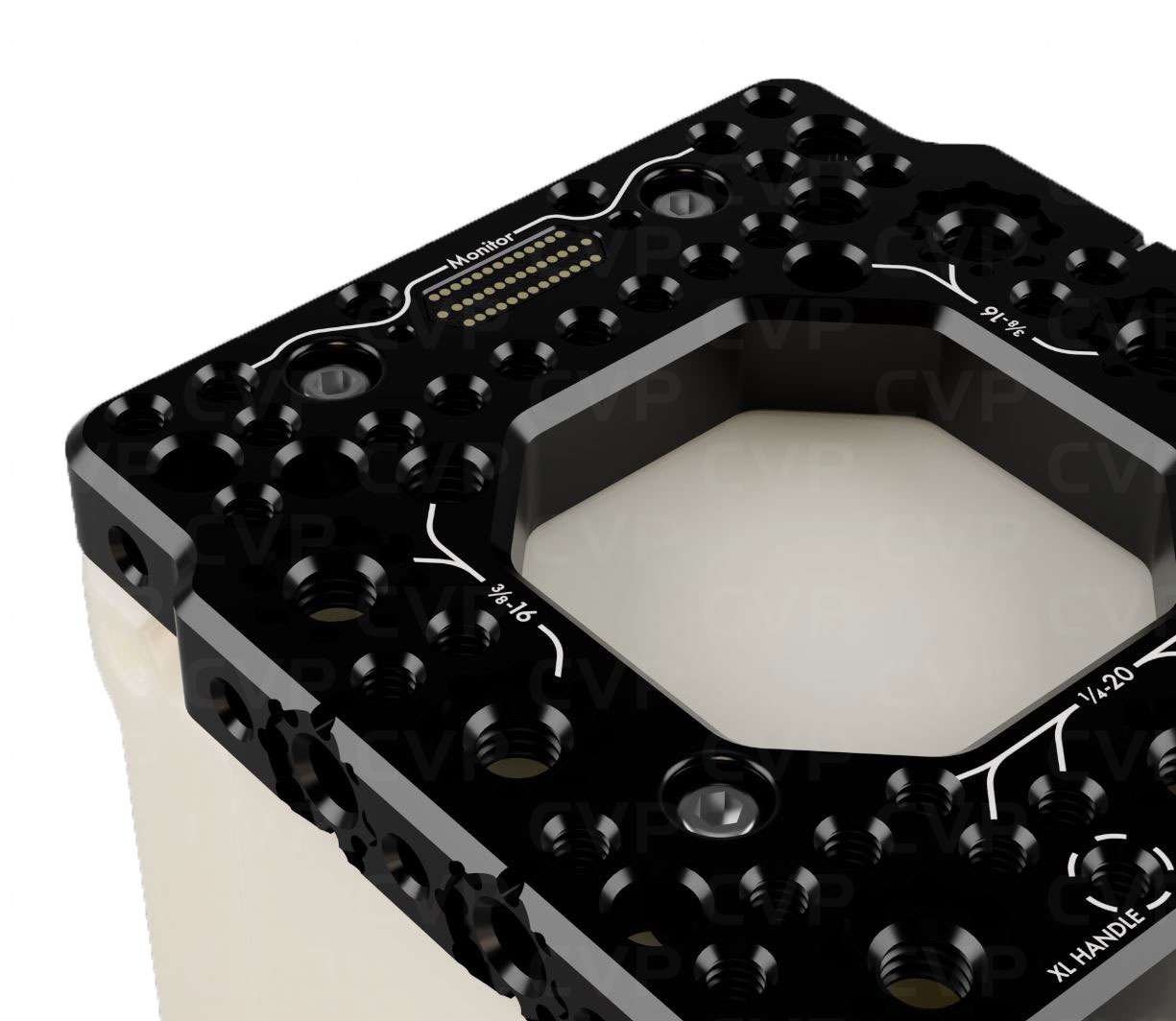 Buy - Kippertie RISA R-L V-RAPTOR Top Plate (RIS-R-L)