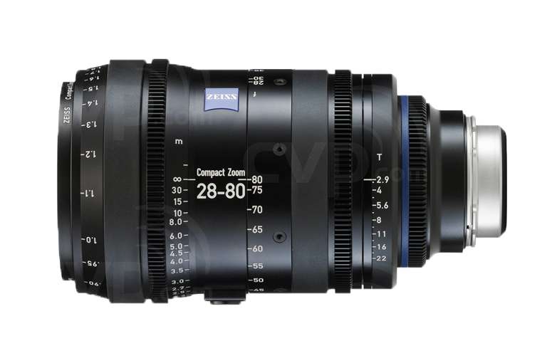 Buy - Zeiss Cinema Zoom 28-80mm T2.9 - PL (2007-243)