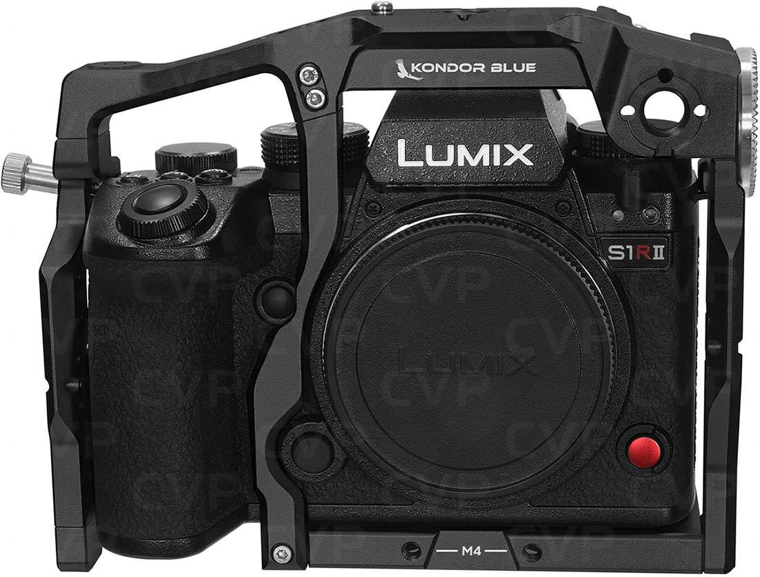 Kondor Blue Panasonic Lumix S1rii Cage Cvp