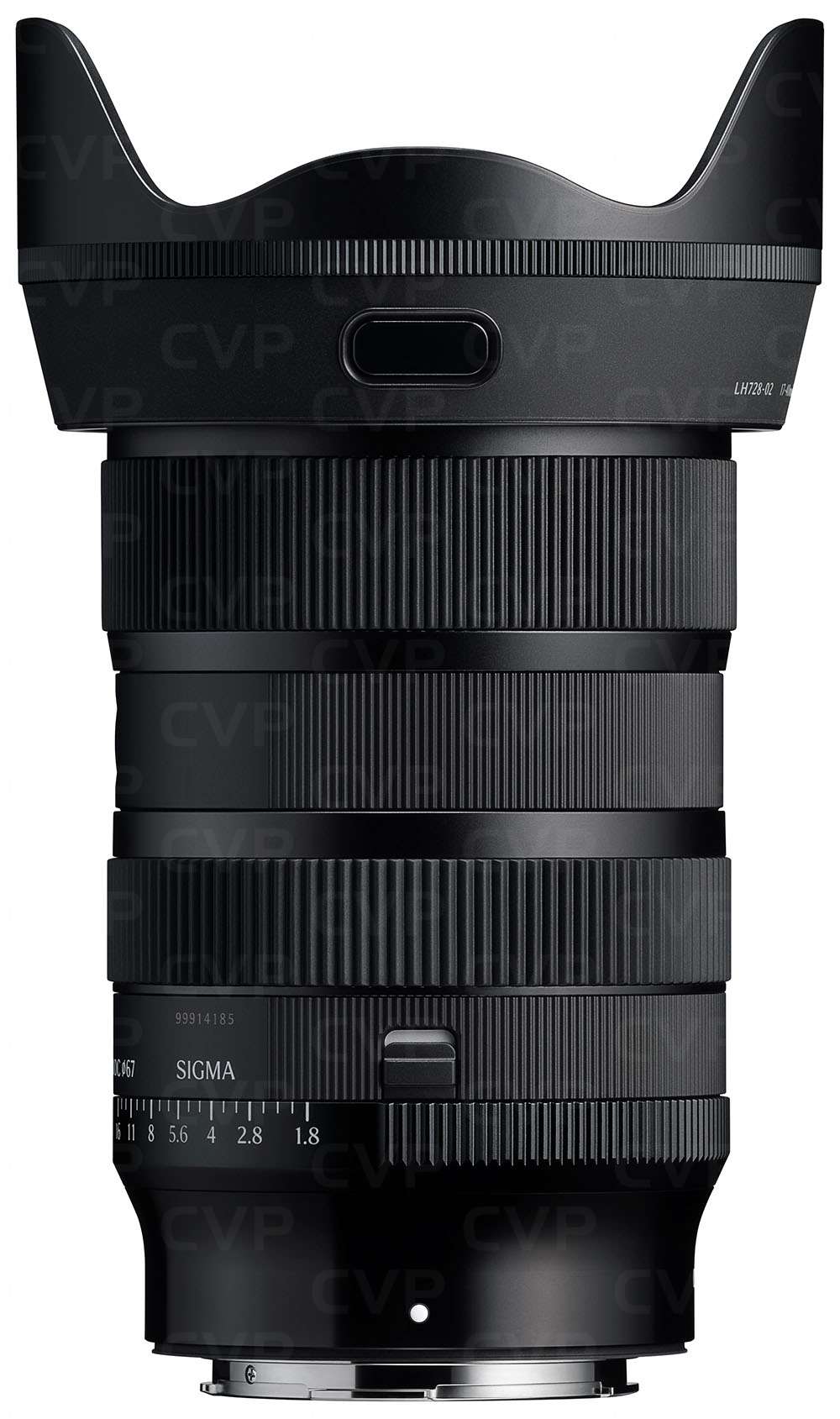Sigma 17-40mm F1.8 DC Art - E Mount | CVP