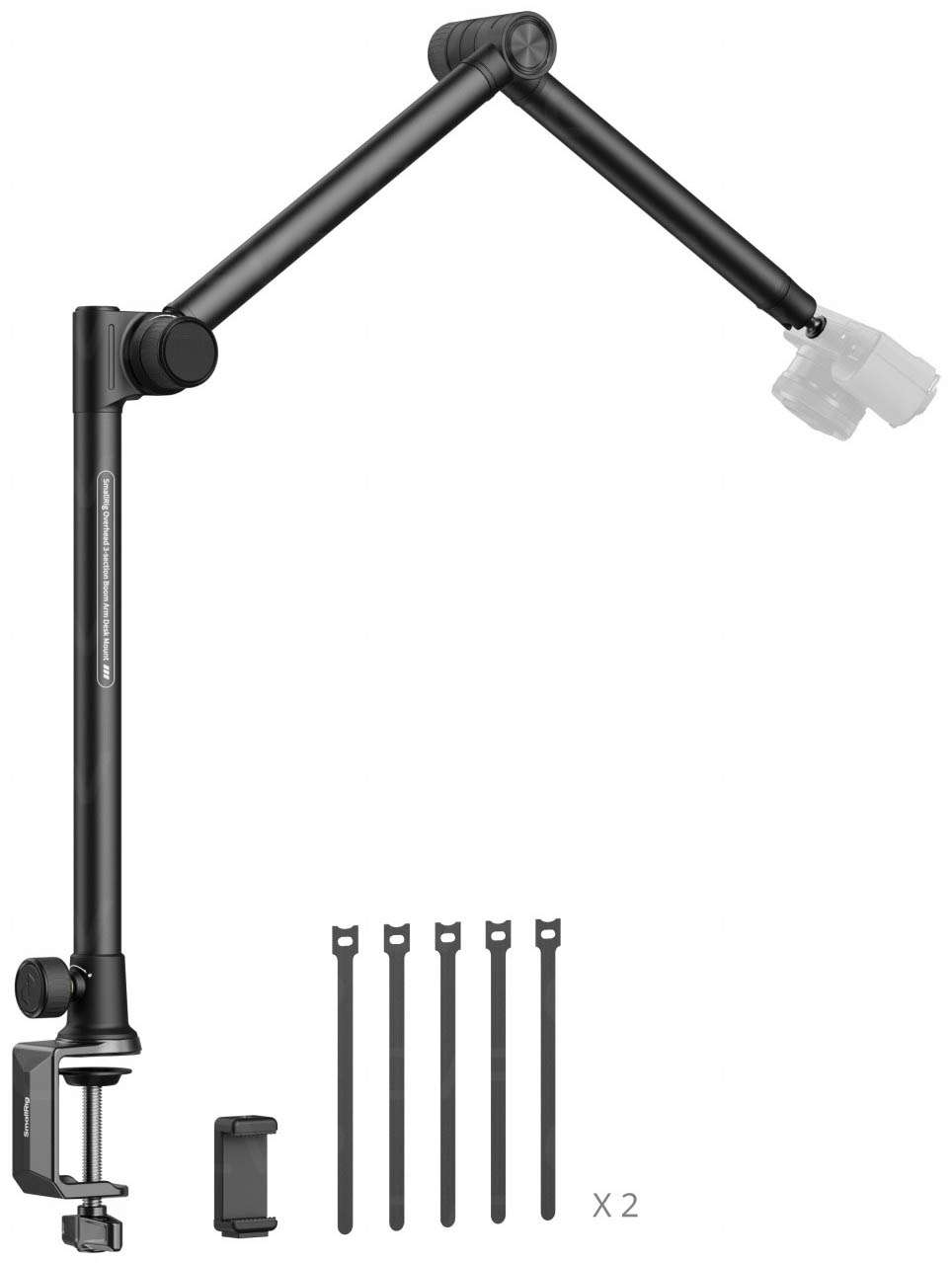Smallrig Desk Overhead Photo/Streaming Bracket | CVP