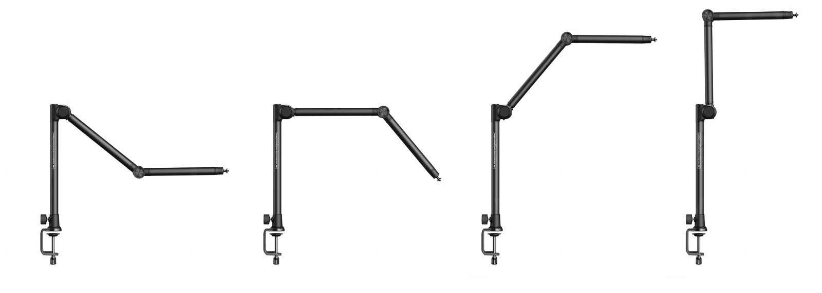 Smallrig Desk Overhead Photo/Streaming Bracket | CVP