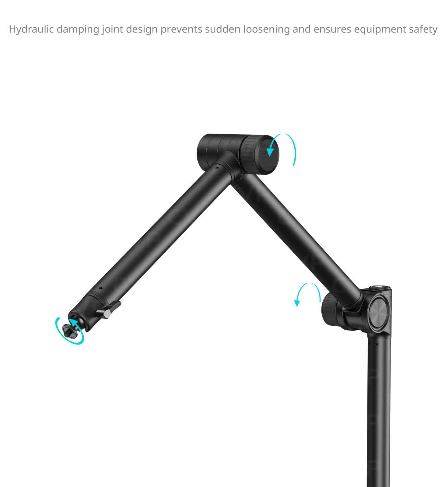 Smallrig Desk Overhead Photo/Streaming Bracket | CVP