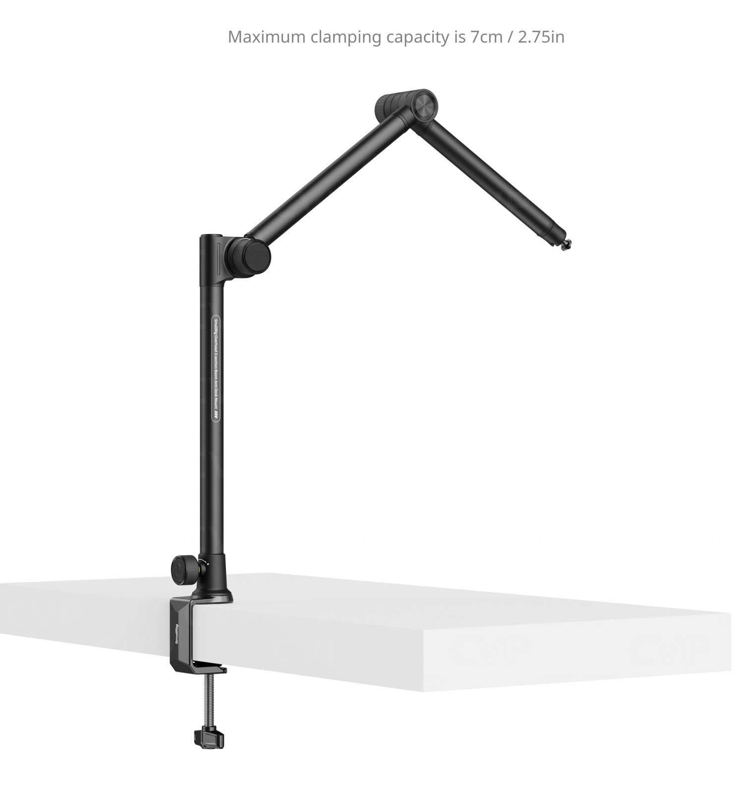 Smallrig Desk Overhead Photo/Streaming Bracket | CVP