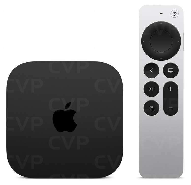 Buy - Apple TV 4K 64GB (MP7P2B/A)