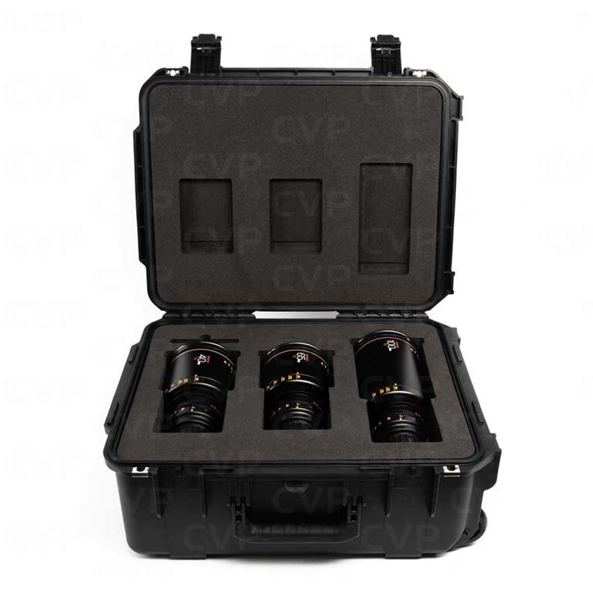 Buy - Atlas Lens Three-Lens IP67 Case w/Foam A (AKS-1020)