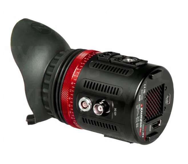 Buy - Zacuto Kameleon Pro EVF for RED Raptor XL (Z-KEVF-RR)