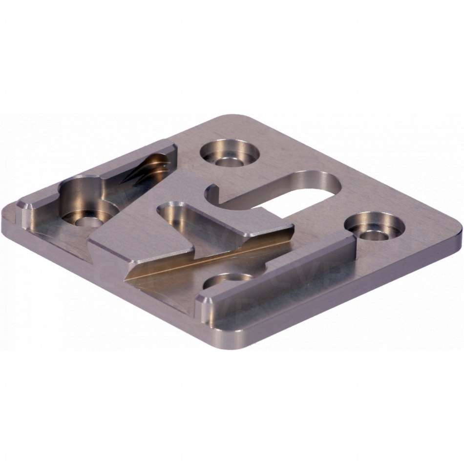 Buy - Used Vocas V-Lock Base Plate (0350-2040)
