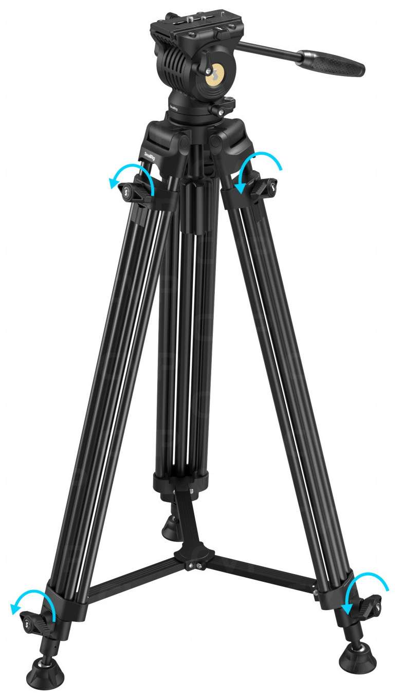 SmallRig AD14 Heavy Duty Tripod | CVP