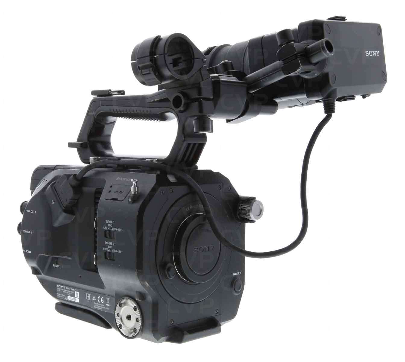 Buy - Used Sony PXW-FS7 Camera ()