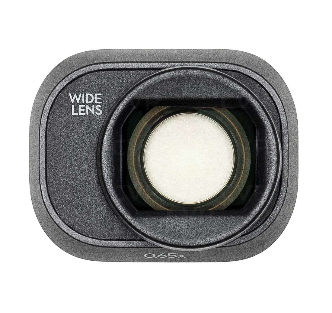 Buy - DJI Mini 4 Pro Wide-Angle Lens (CP.MA.00000730)