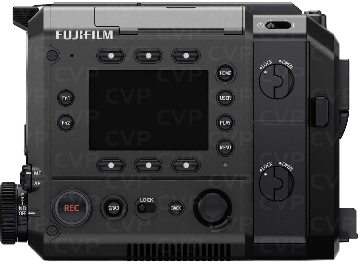 Fujifilm GFX ETERNA | CVP