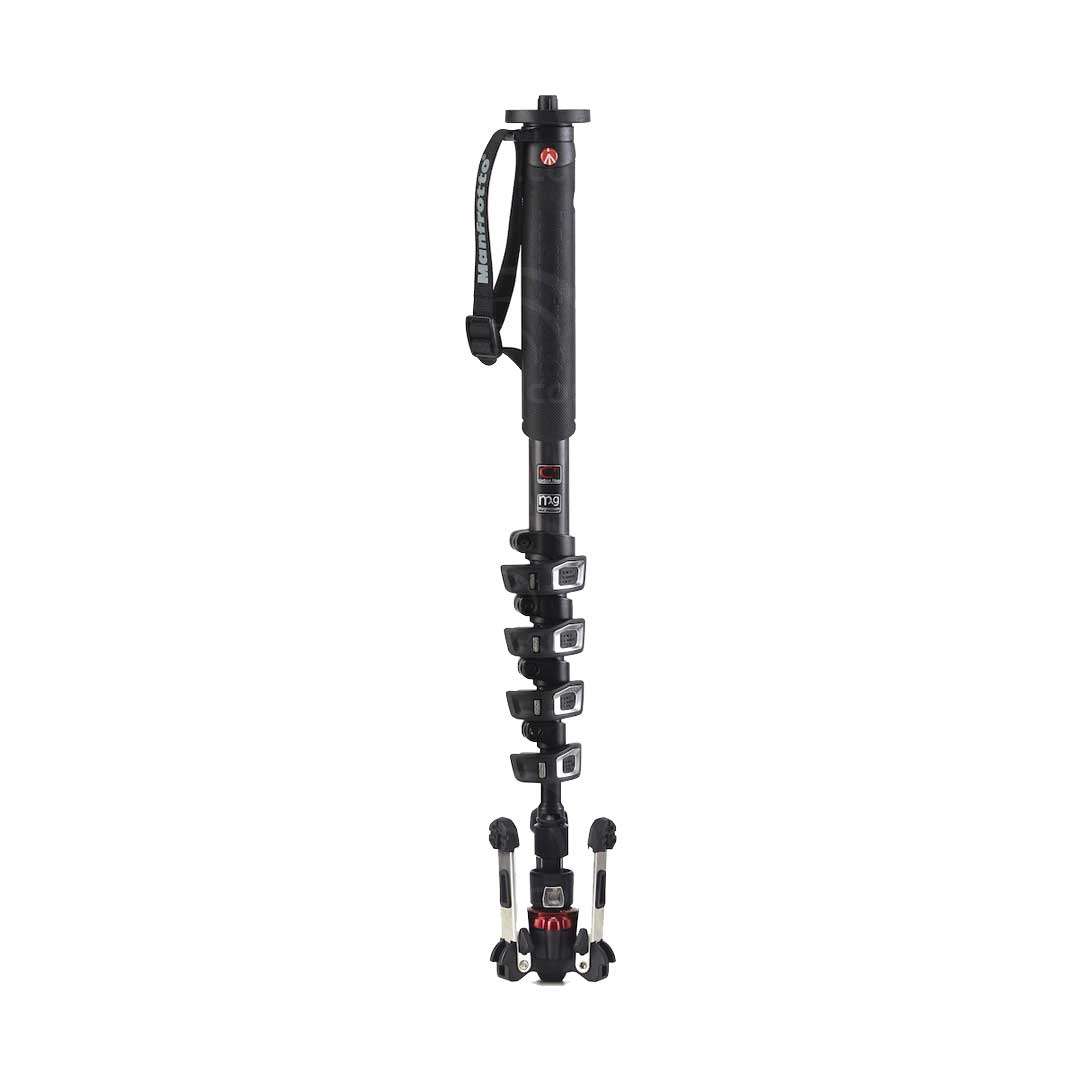 Buy - Manfrotto MVMXPROC5 Monopod (MAN-MVMXPROC5)