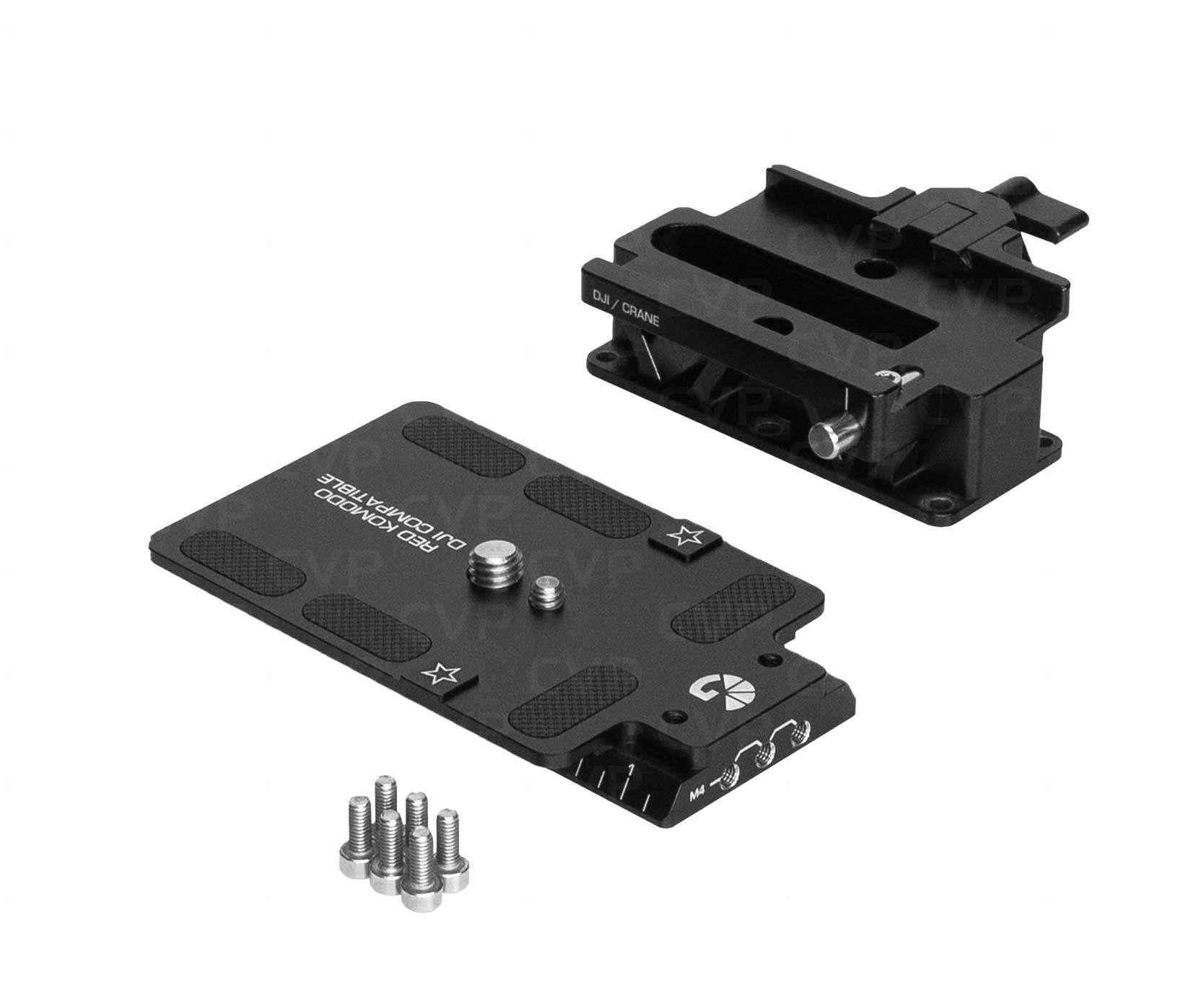 Buy - Bright Tangerine Riser Kit for 15mm Baseplate (B4002.0020)