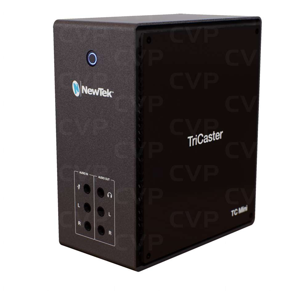 Buy - Vizrt Tricaster Mini 4K (TCM4KUHD)