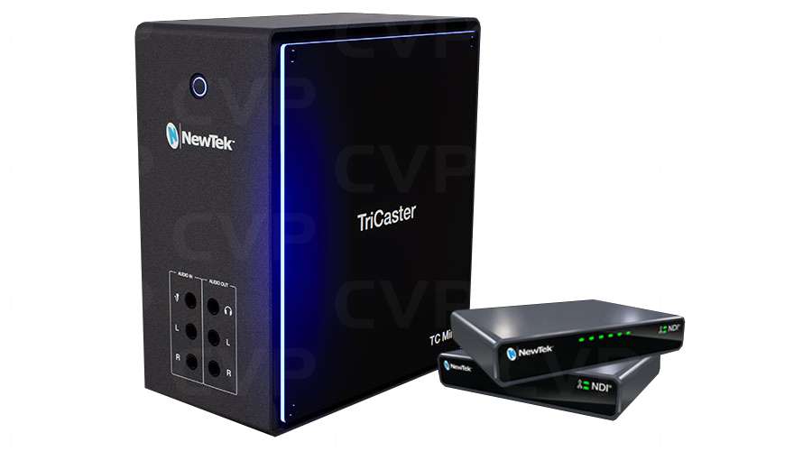 Buy - Vizrt Tricaster Mini 4K (TCM4KUHD)