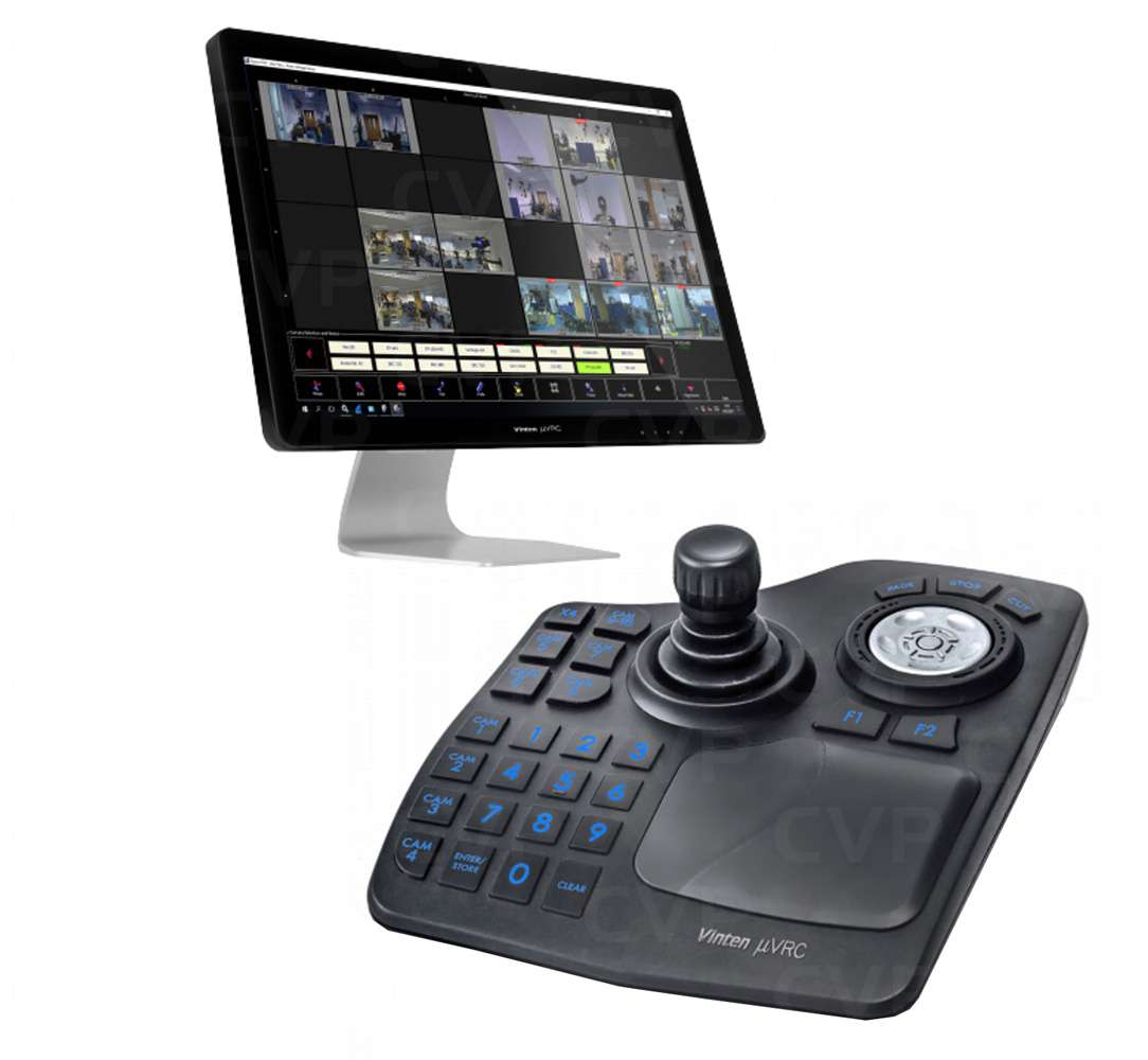 Buy - Vinten V4063-0010 (V40630010) uVRC Robotic Controller - Control ...