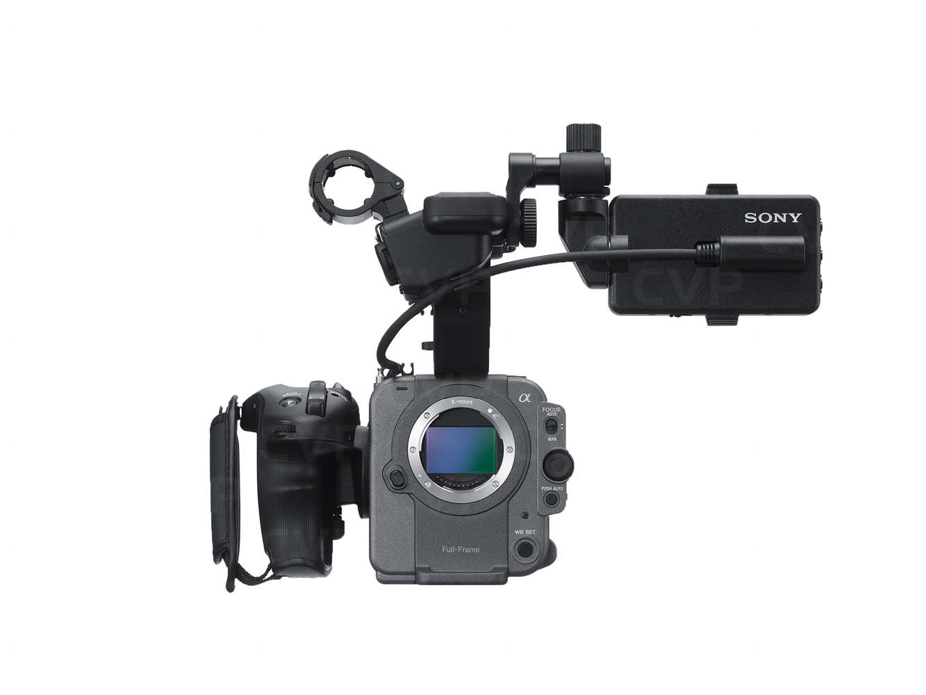Sony FX6 Full Frame Cinema Line Camera | CVP