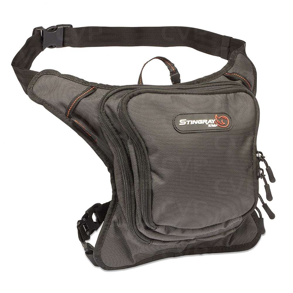 Buy - K-Tek Stingray Utility Hip Pack - Black w/ Orange (KSUHX)