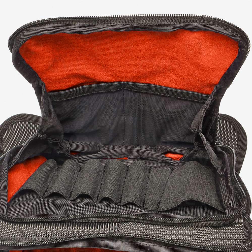 Buy - K-Tek Stingray Utility Hip Pack - Black w/ Orange (KSUHX)