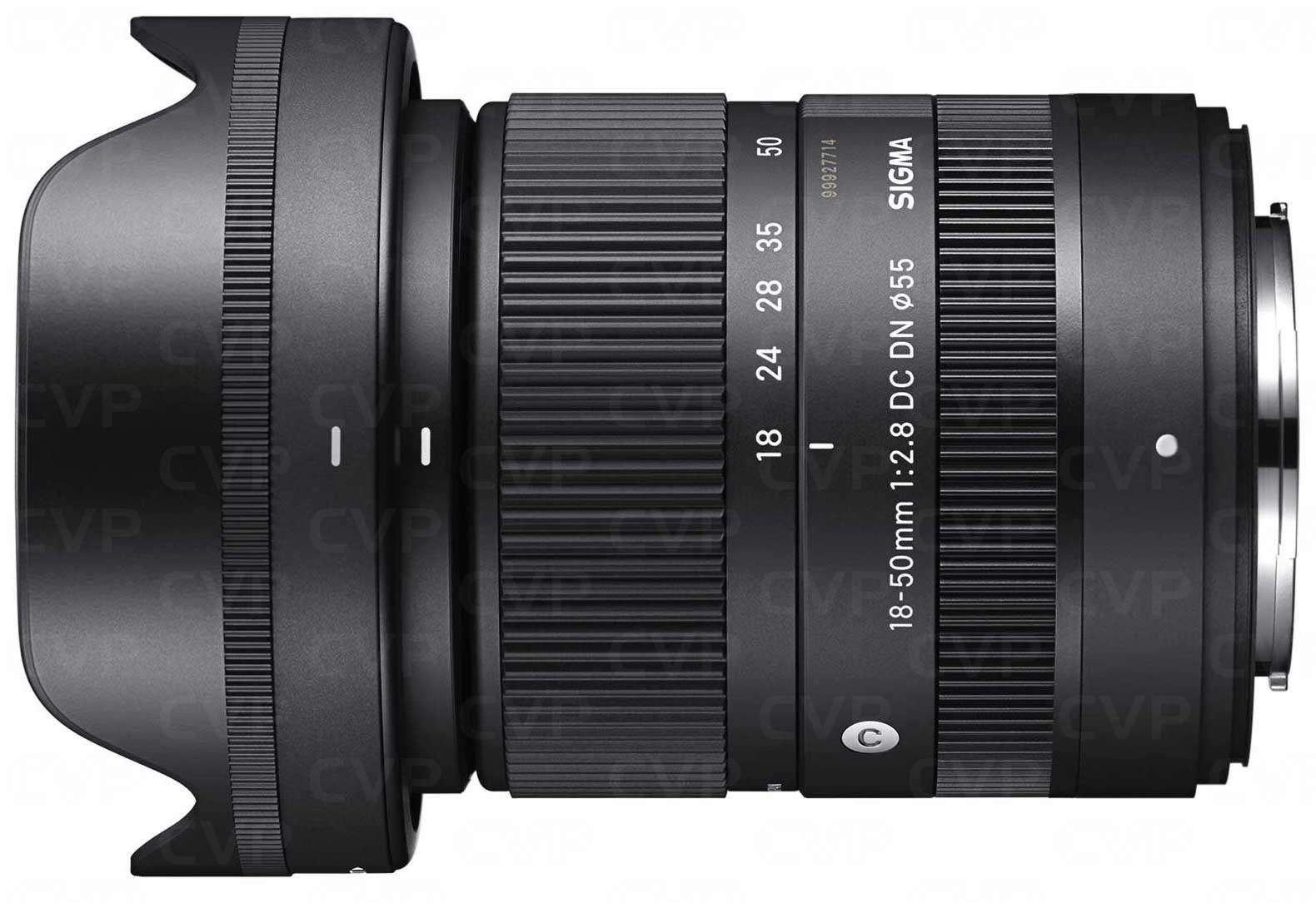 Buy - Sigma 18-50mm F2.8 Lens - Fuji X Mount (585975)