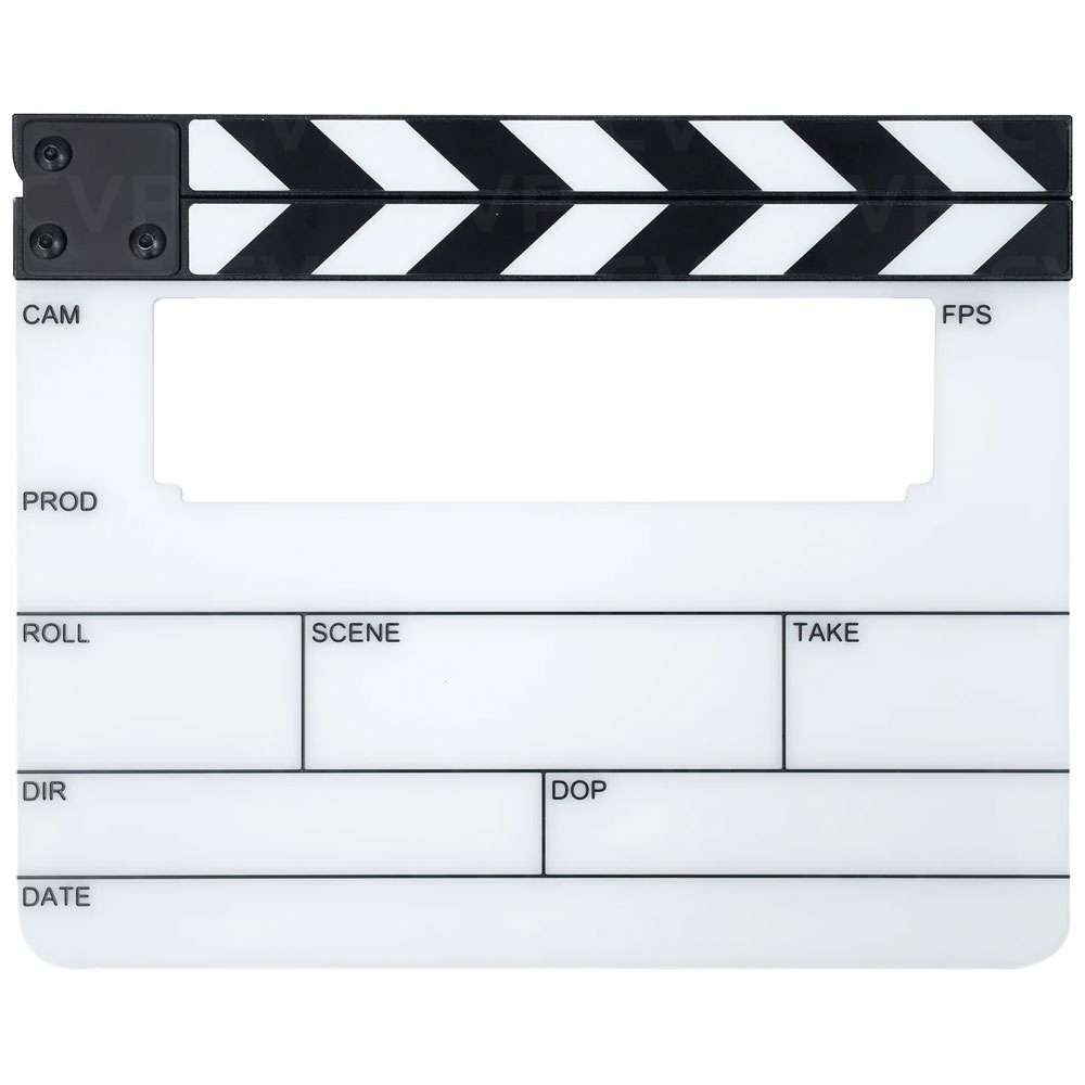 Buy - Filmsticks Digital Timecode Slate Kit - USA (FDTS-KIT/USA)