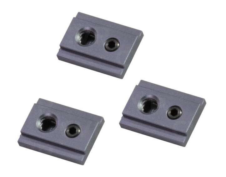 Buy - Tether Tools AeroTrac 1/4in-20 Thread Set (3 Pack) (ATQ20-3)